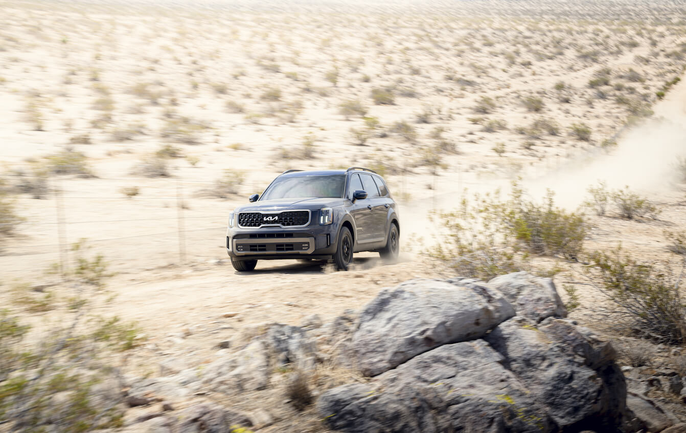 The 2023 Kia Telluride Doesn't Need 10 Trims - MotorBiscuit