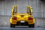 Don't Miss This Extremely Rare Giallo Fly Yellow Lamborghini Countach ...