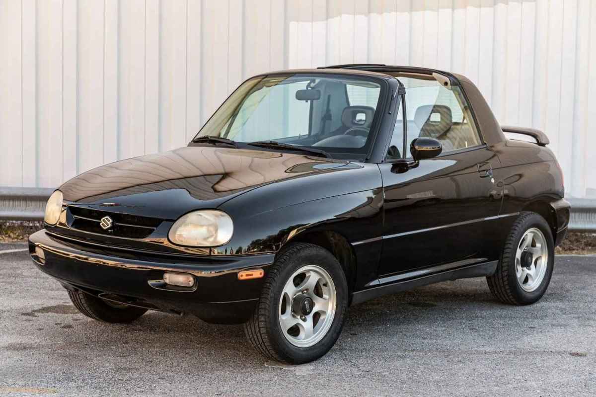 6 of the Most Fun 90s SUVs