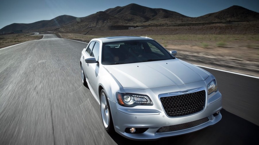 5 Best Chrysler 300 Model Years Before the Automaker Kills It
