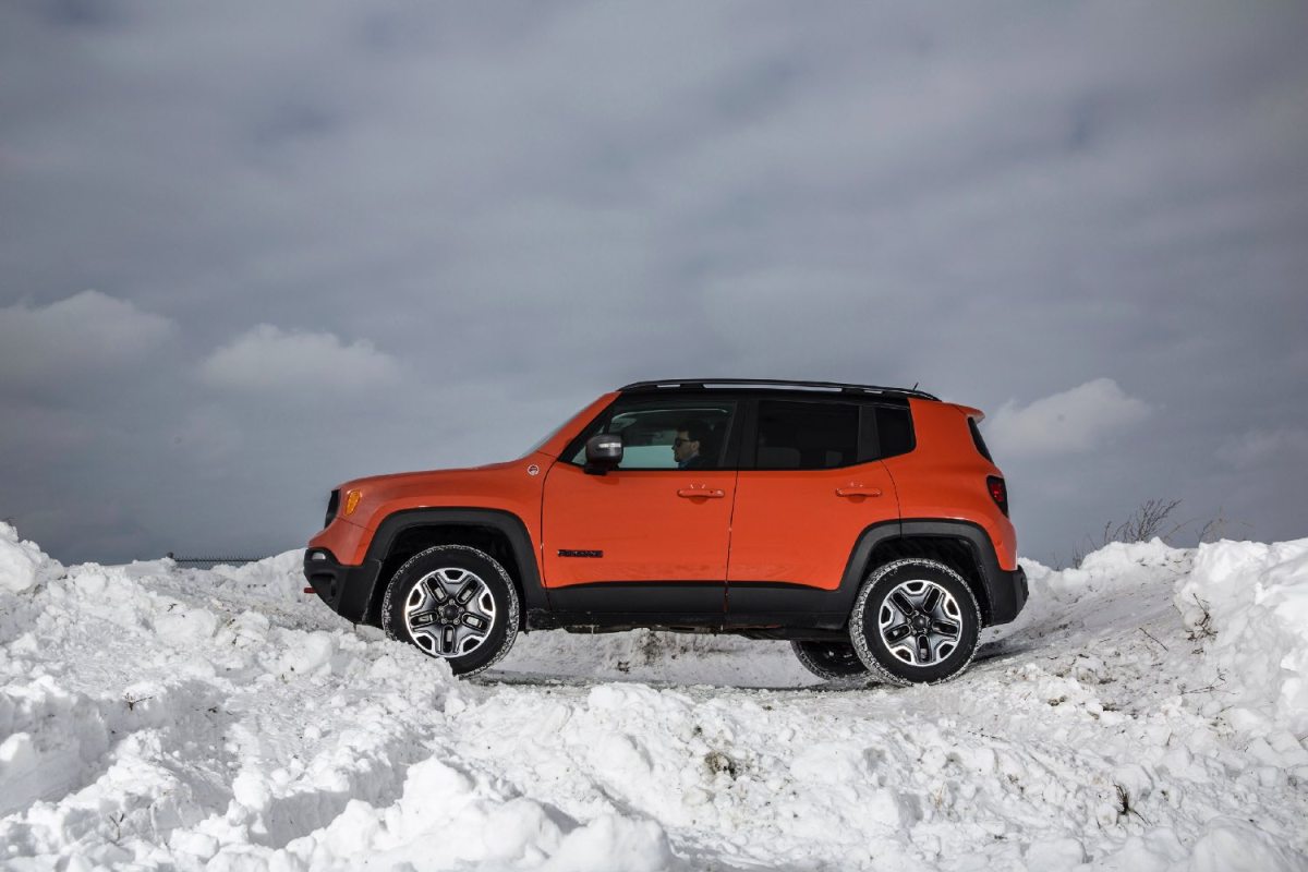 3 Worst Used Jeep Renegade Models