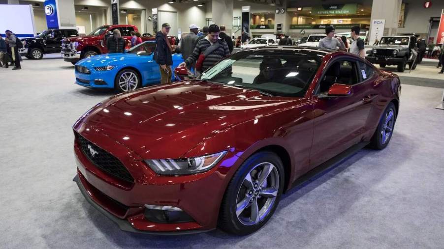 5 Least Reliable Ford Mustang Model Years