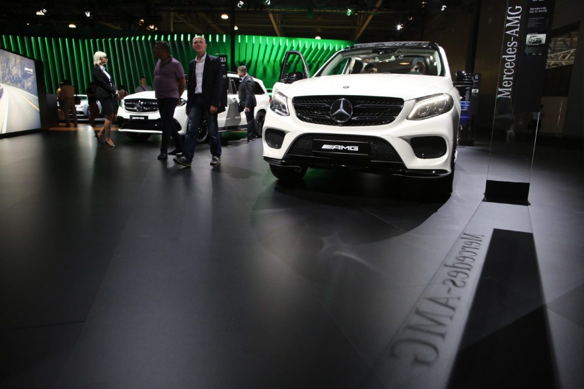 3 of the Worst Mercedes-Benz SUVs That Prove the Automaker’s Less Than ...