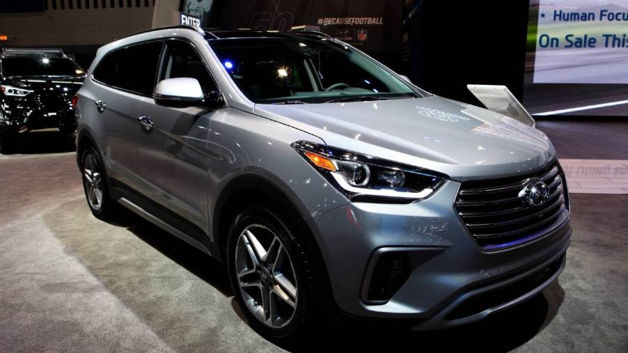 3 of the Worst Used Hyundai SUV Models