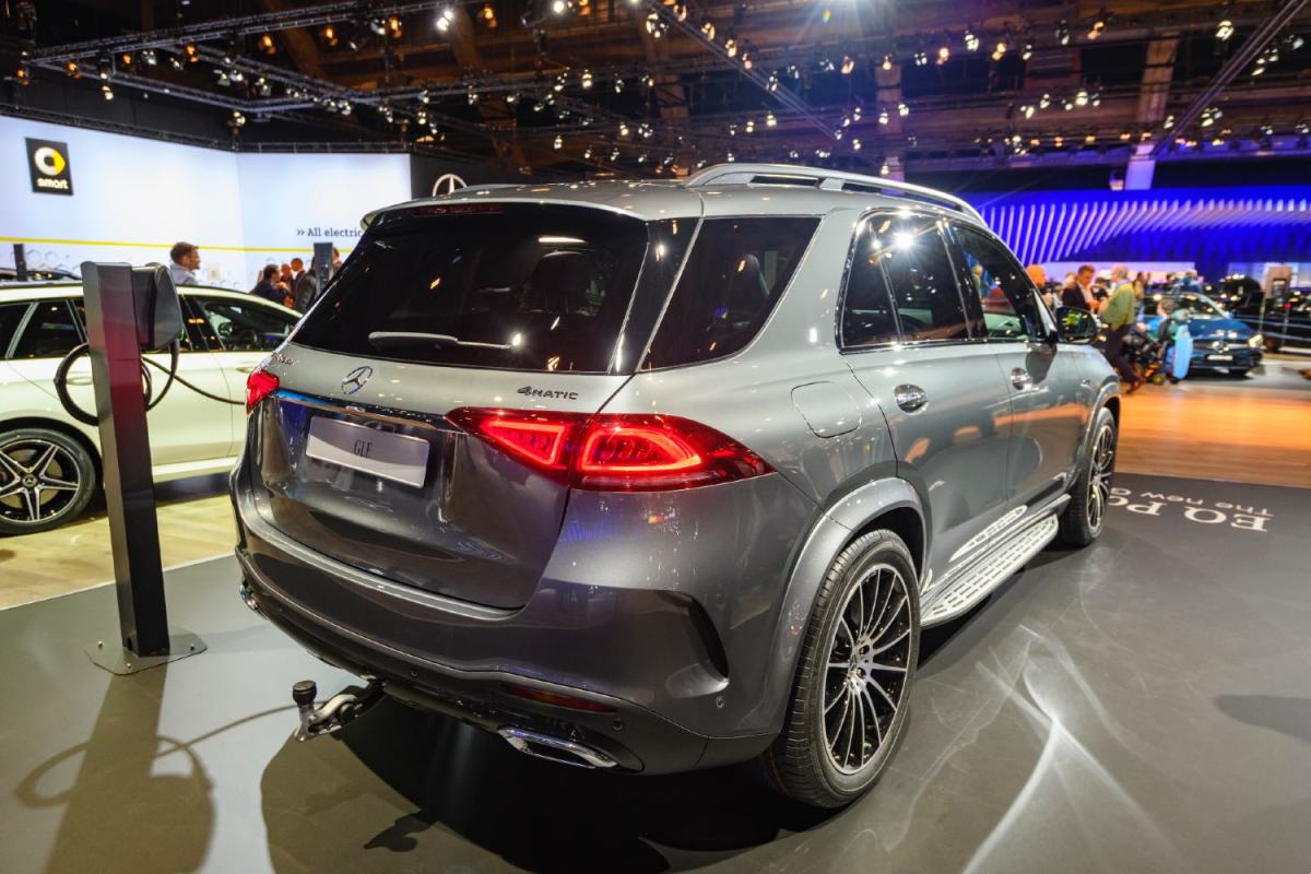 3 of the Worst Mercedes-Benz SUVs That Prove the Automaker’s Less Than ...