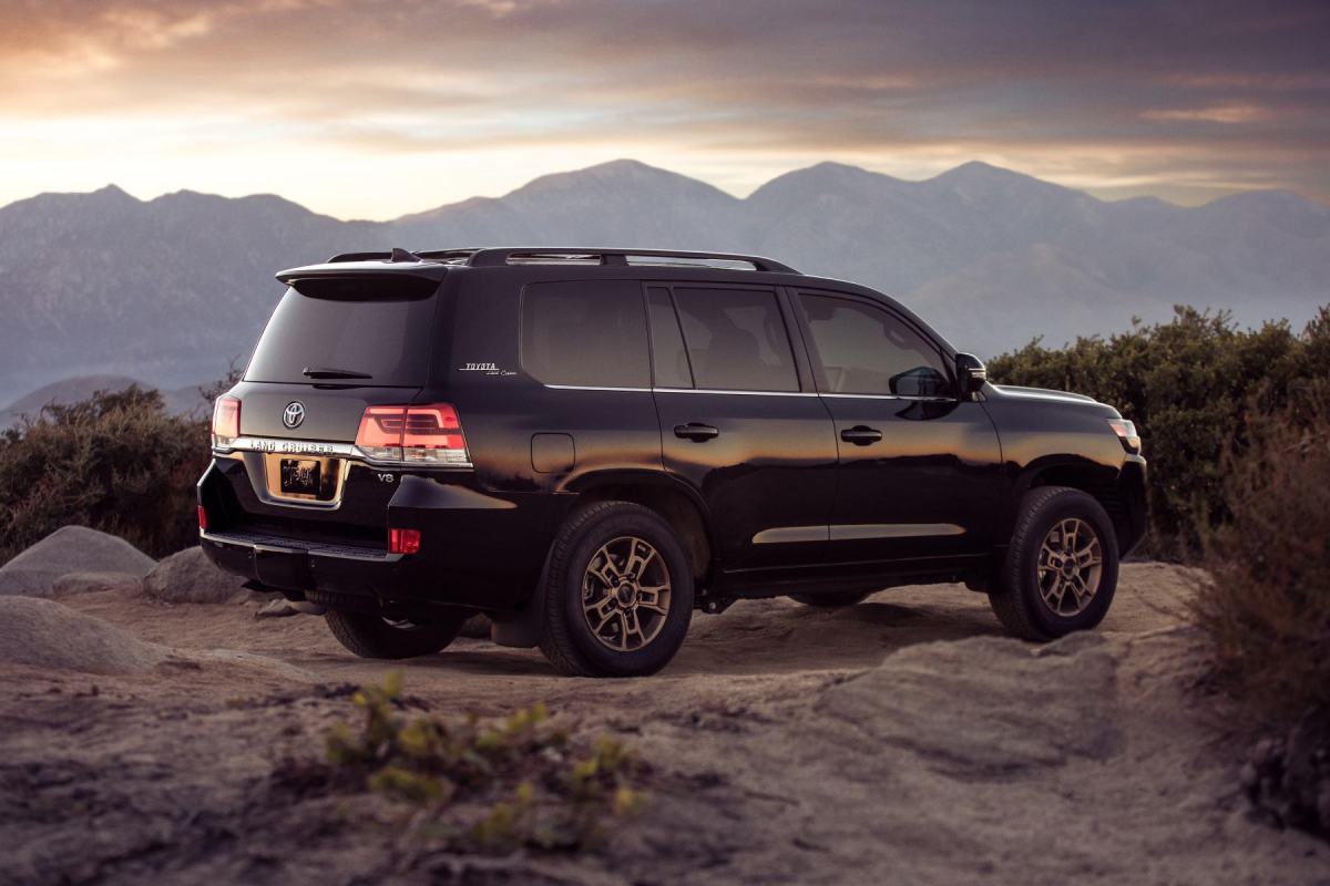 Can You Buy a Toyota Land Cruiser In the U.S.?