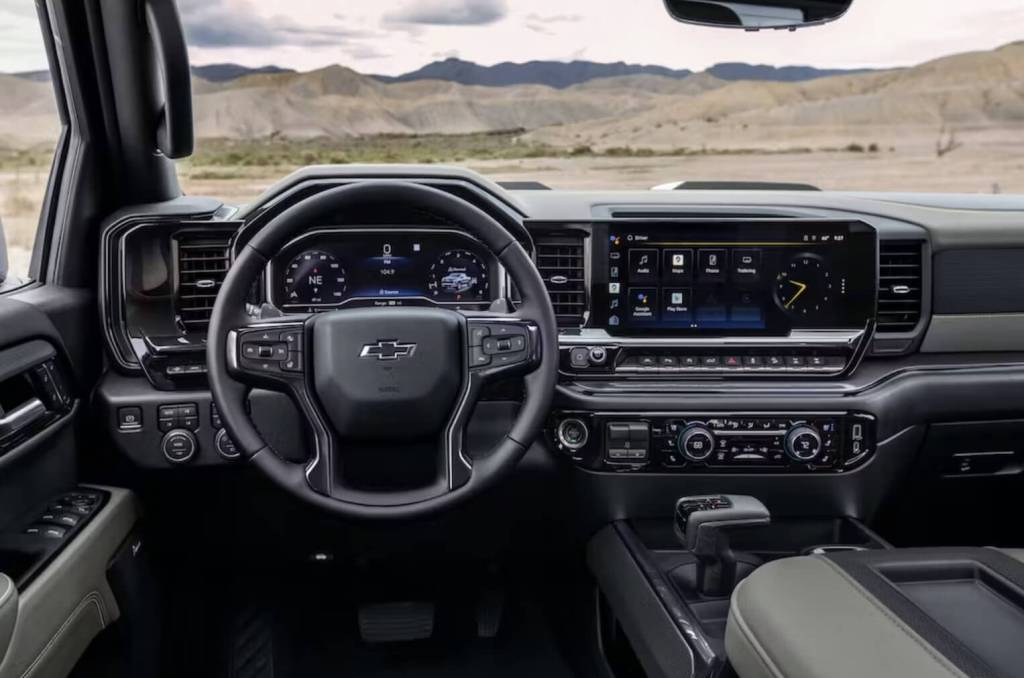 The 2024 Chevy Silverado SS Adds Much-Needed Muscle