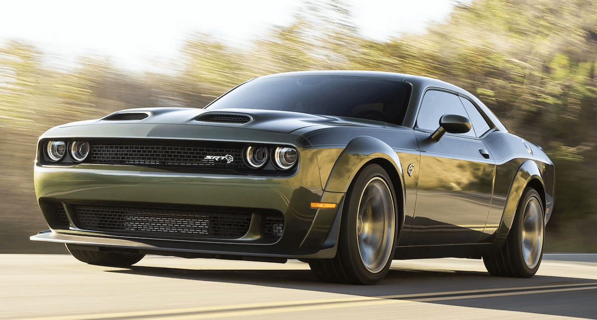 Beware Dodge Challenger Mods: Dodge Confirms Popular Mod Leaves ...