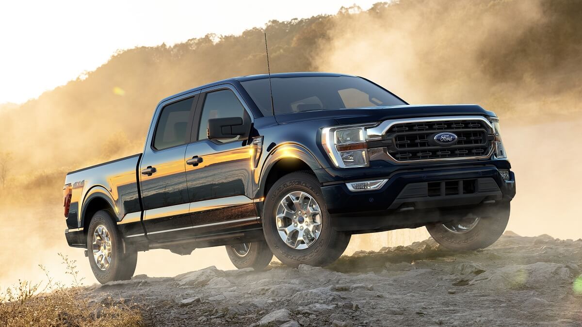 The Next Generation Ford F-150 Is Making Things Simple