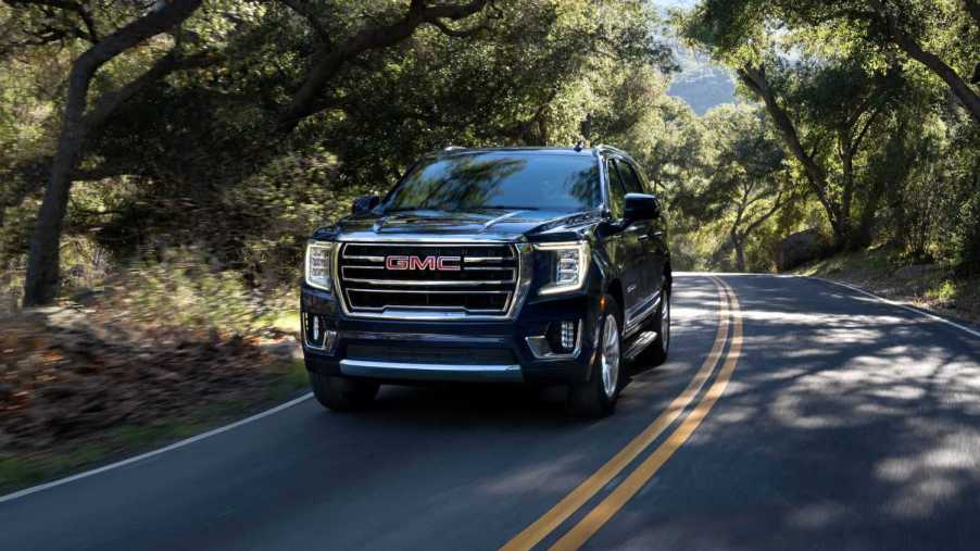 Is the 2023 GMC Yukon More Popular Than the Ford Expedition?