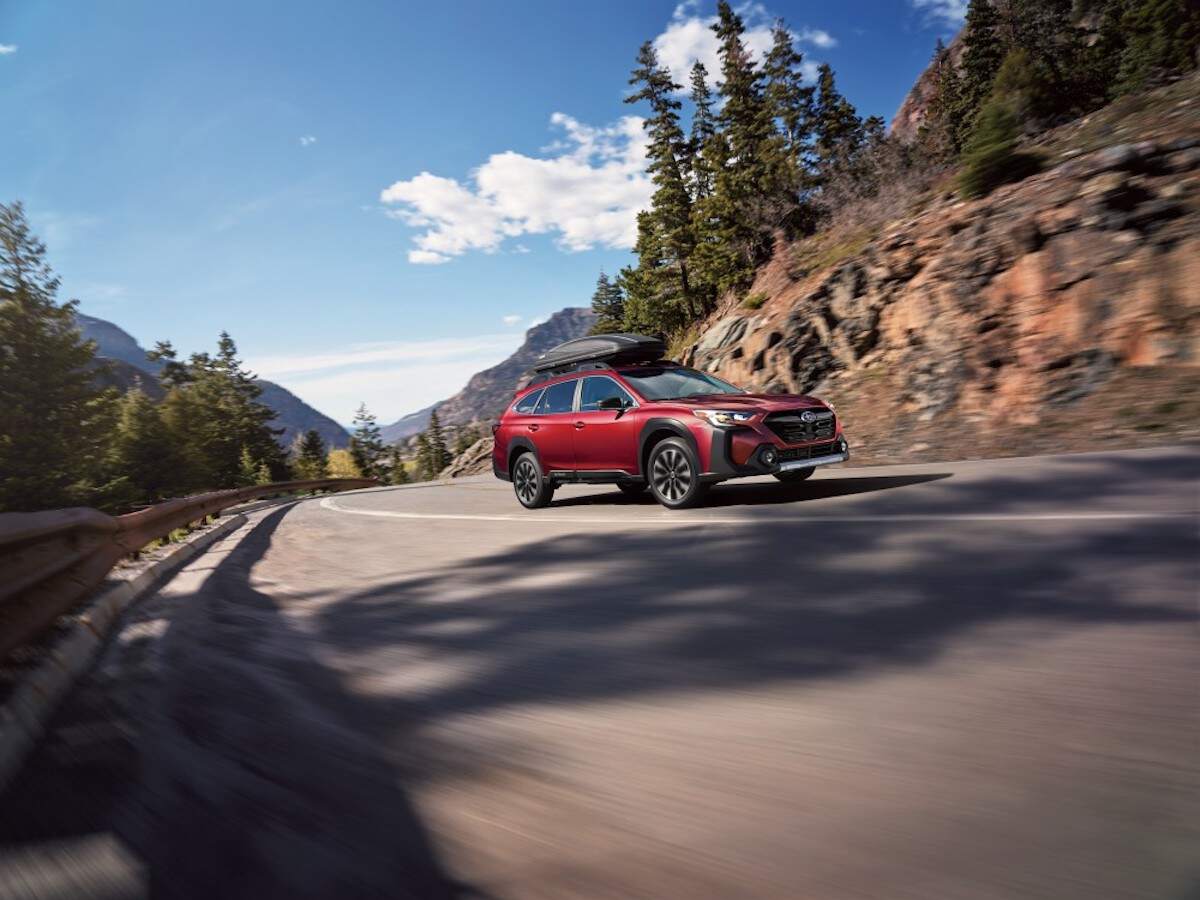 Subaru's Most Reliable Model Is Also One of Its Oldest