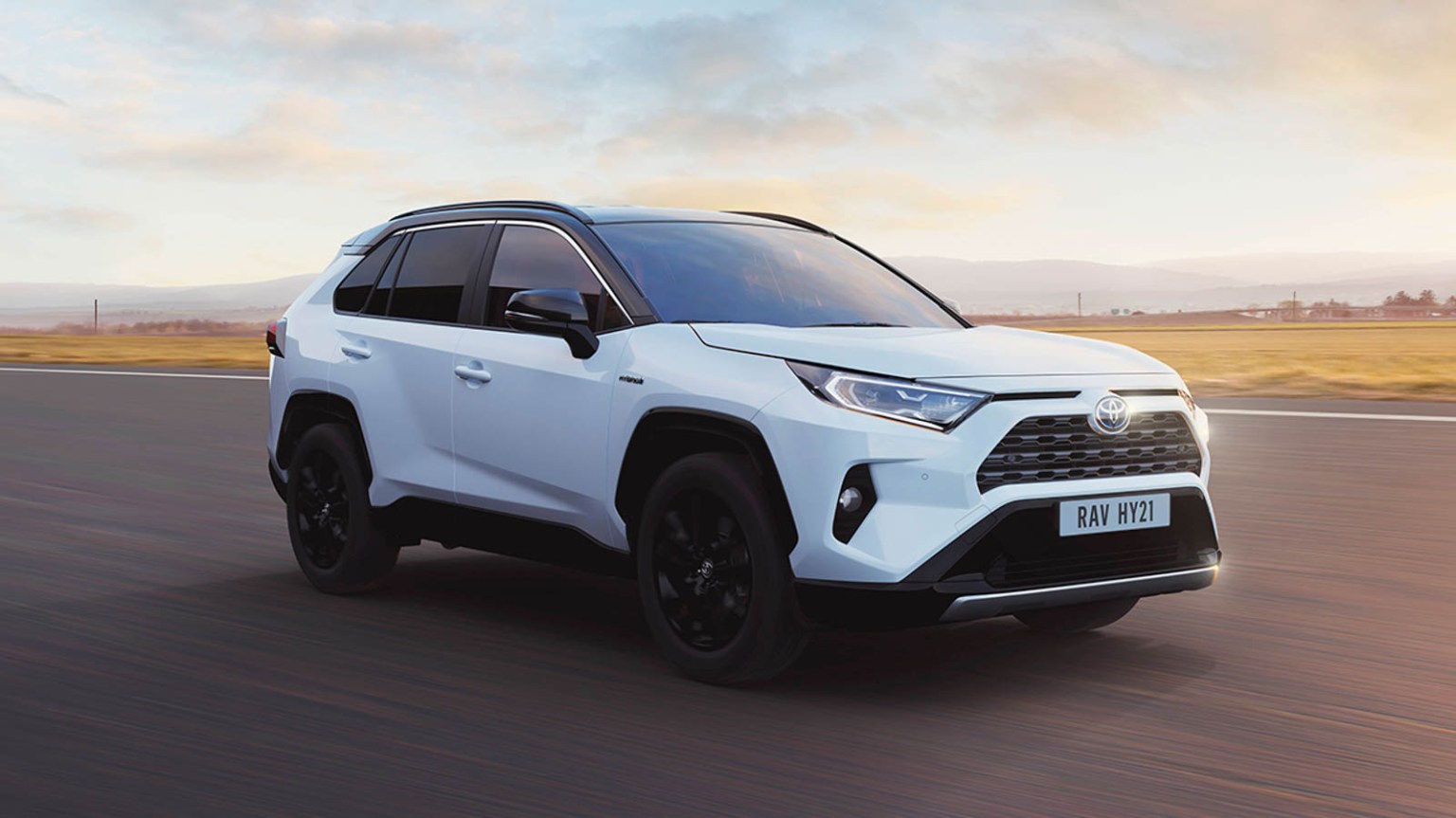 How Will the Toyota RAV4 Survive Until 2025?