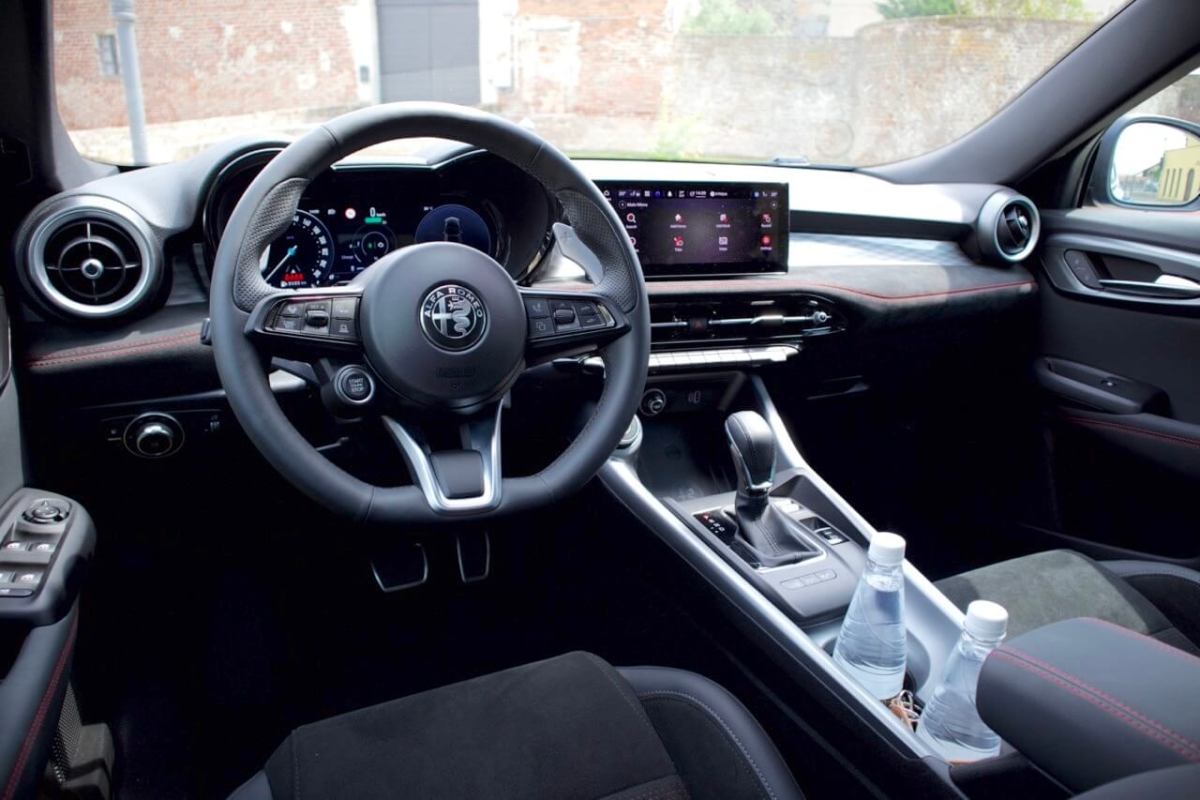 2024 Alfa Romeo Tonale Initial Impressions: A Plug-in Hybrid SUV That’s ...