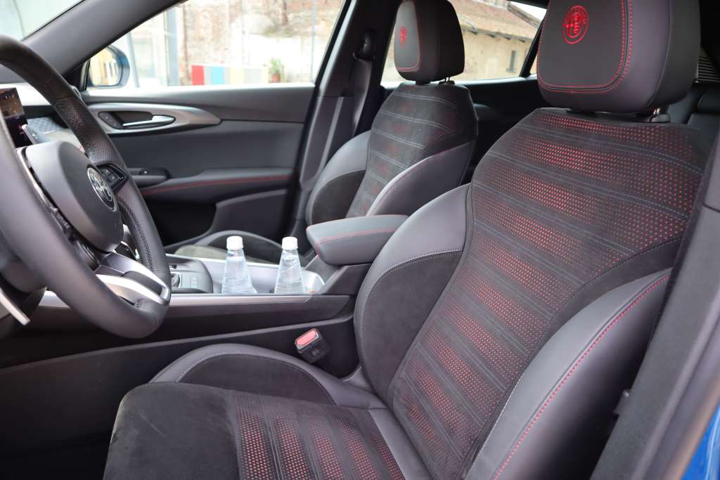 2024 Alfa Romeo Tonale Initial Impressions: A Plug-in Hybrid SUV That’s ...