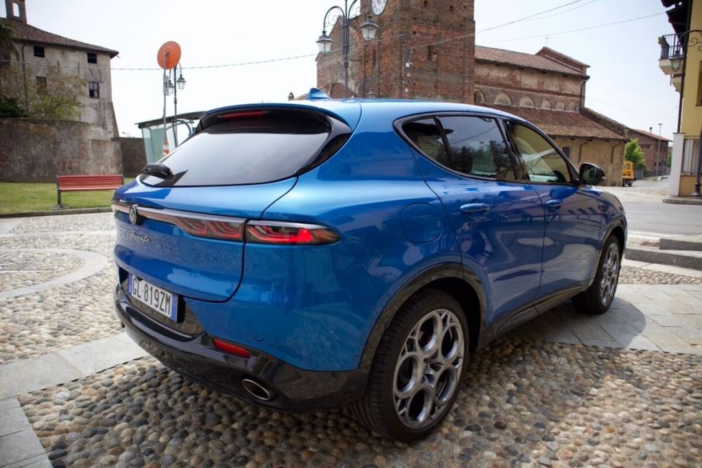 Mamma Mia! The 2024 Alfa Romeo Tonale Is 1 Smooth Italian SUV