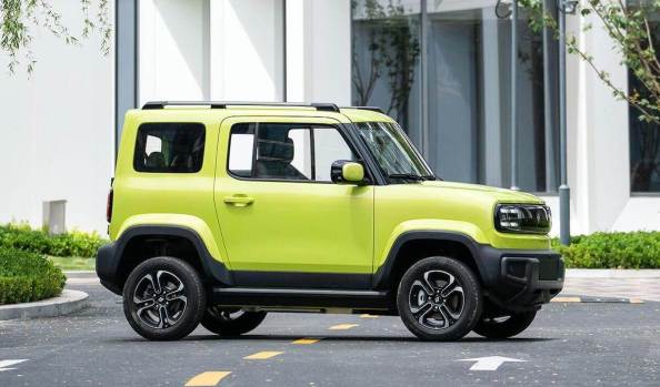Mini Bronco: Pass on the Ford Bronco: Go for the Baojun Yep EV Instead