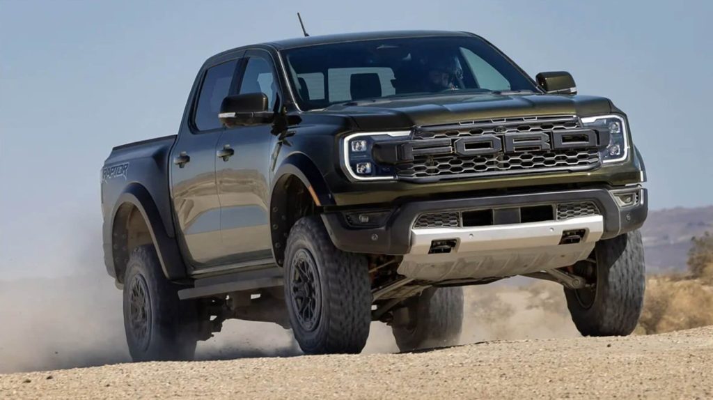 The 2024 Ford Ranger Is Missing 1 Crucial Option