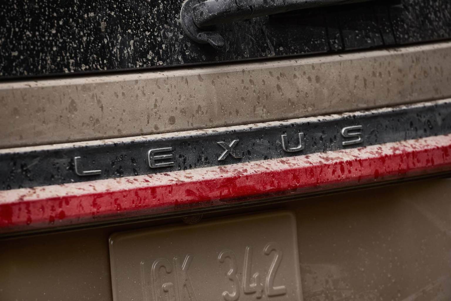 2024 Lexus GX Preview: Lexus Dropped Teaser Images of the Redesigned SUV