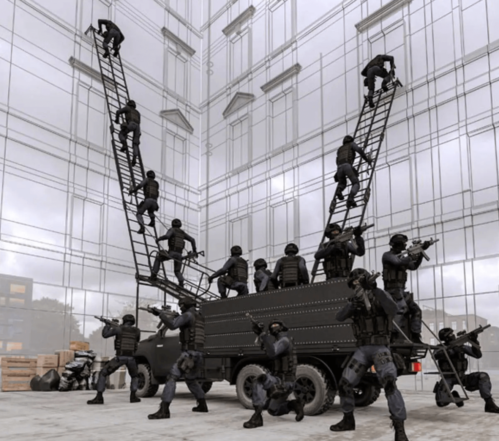 A Truck Upfitter is Building Toyota Hilux 6X6 pickup Trucks to Save the ...