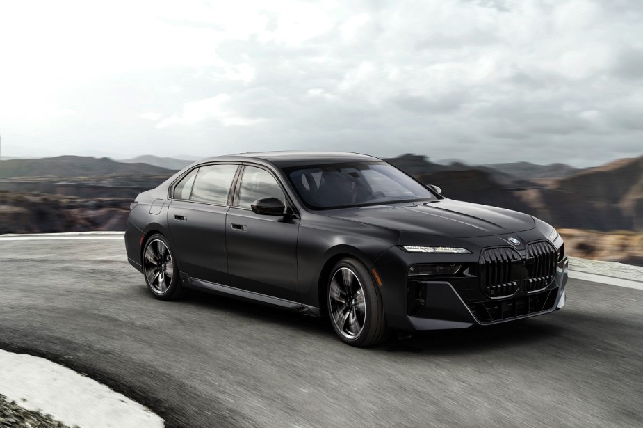 BMW 7 Series Sedan Reviews & Articles | MotorBiscuit