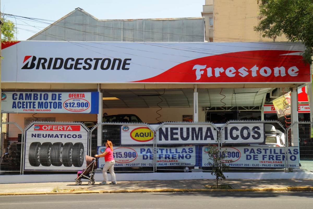 Are Firestone and Bridgestone the Same Company?