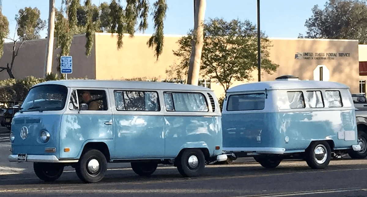 Even if You Don't Own a VW Microbus You Need These 'Dub Box' Campers ...