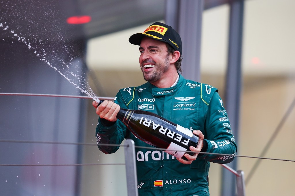 Got $5 Million? Maybe You Can Buy Formula 1 Champ Fernando Alonso’s ...