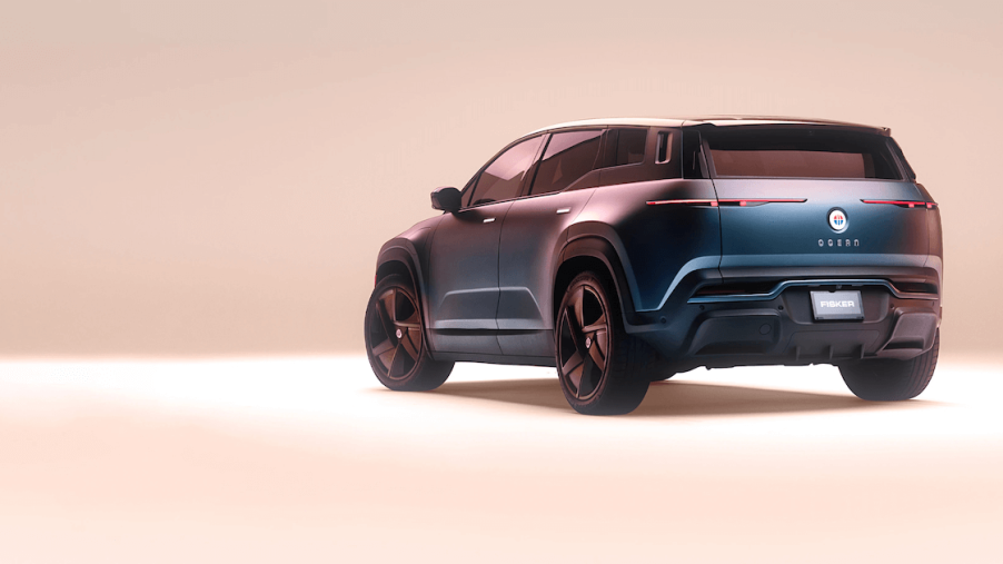 Fisker 'Categorically Denies' EVs Only Function at Low Speeds: First ...