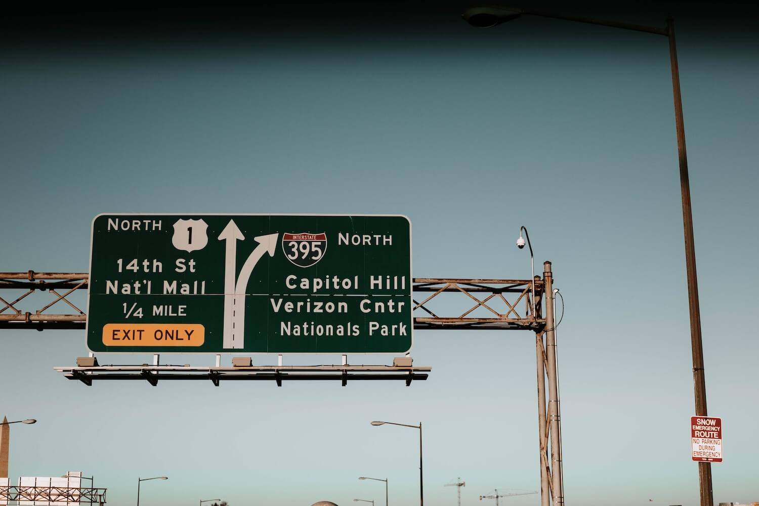 Why Do Some Highways Have Two-Digit Names and Others Have Three ...