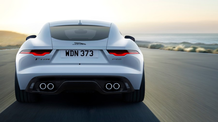 How Much Does a Fully Loaded 2024 Jaguar F-Type Cost?
