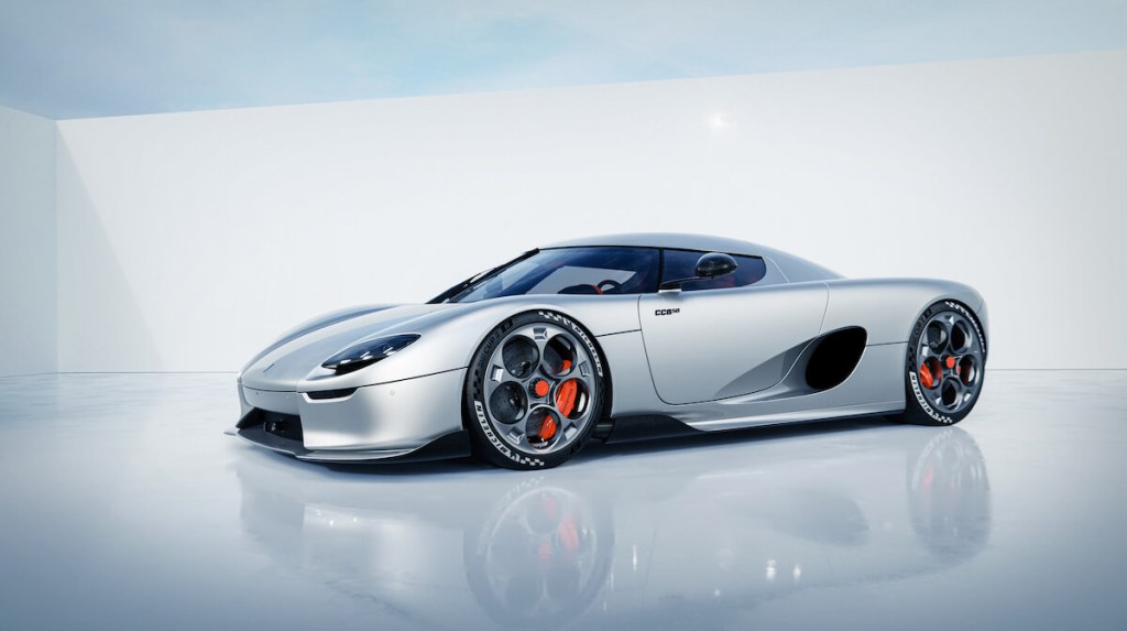 Koenigsegg's Newest Transmission Is a 6 Speed Manual and a 9 Speed ...
