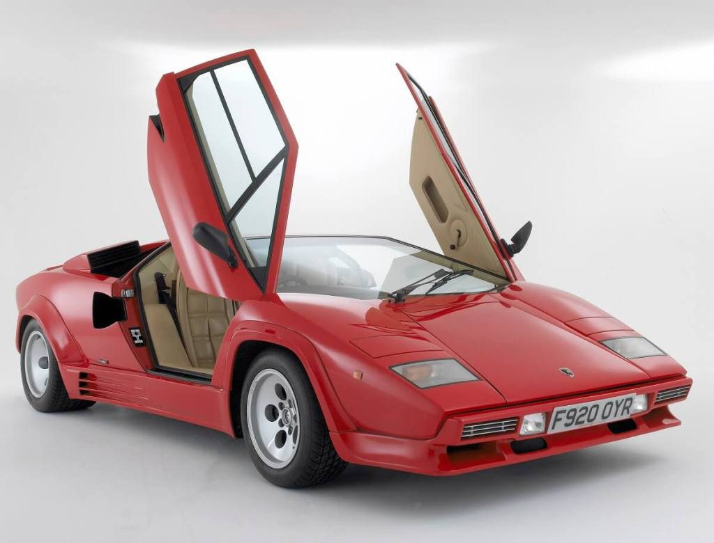 These Iconic Italian Supercars Belong To a German Parent Company