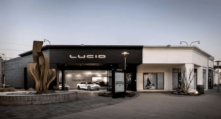 Report: Lucid EV Has the Cars but Not Buyers