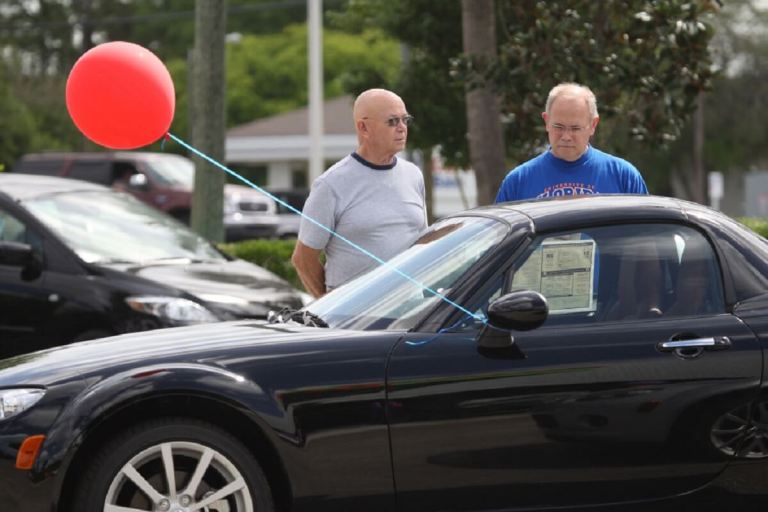 Is the Average Mazda Miata Owner Older Than a Corvette Owner?