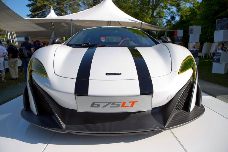 5 Fastest McLaren Supercars: The McLaren F1 Is No Longer the King