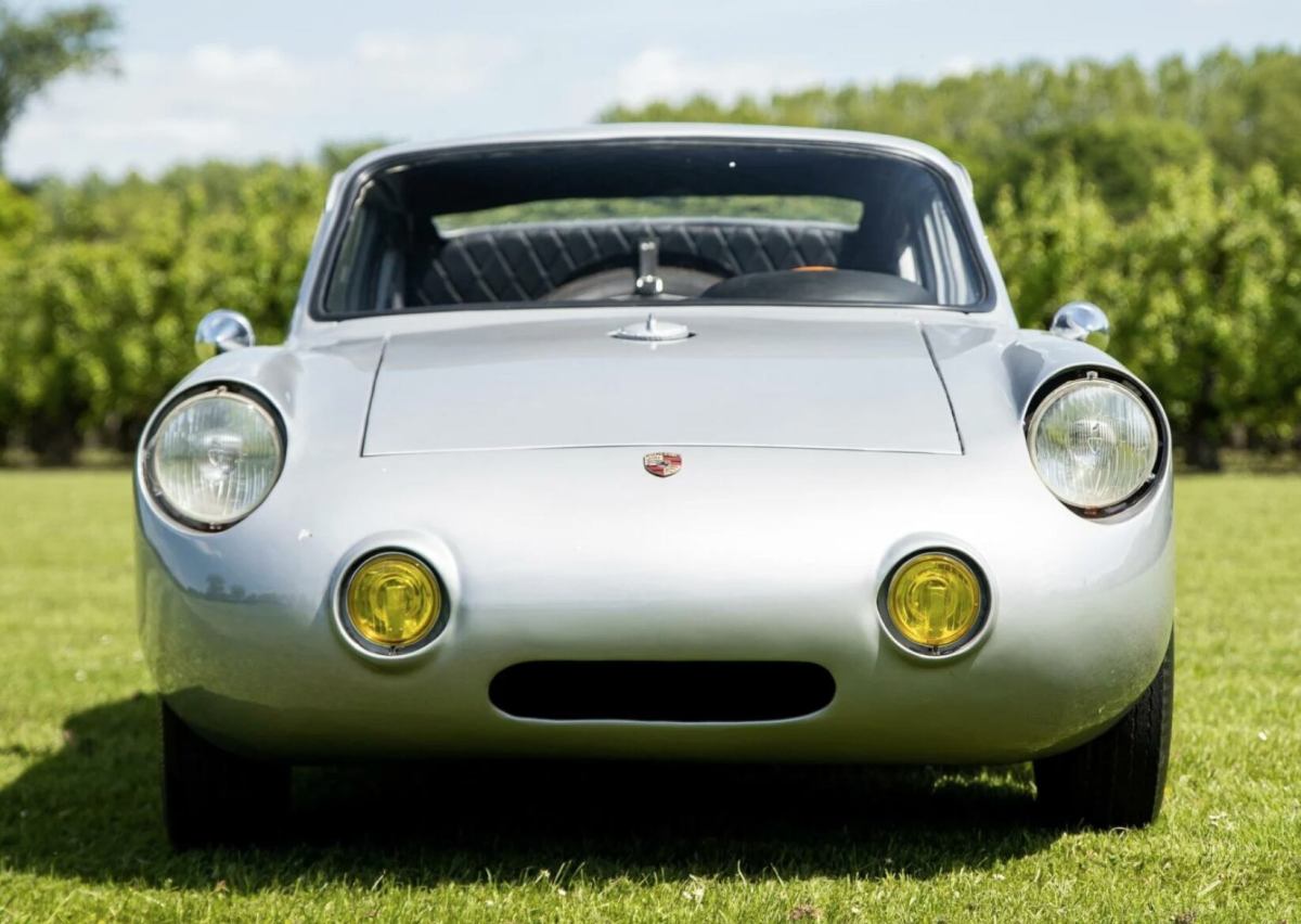 This Special Porsche 356 Is the Only One Ever Made