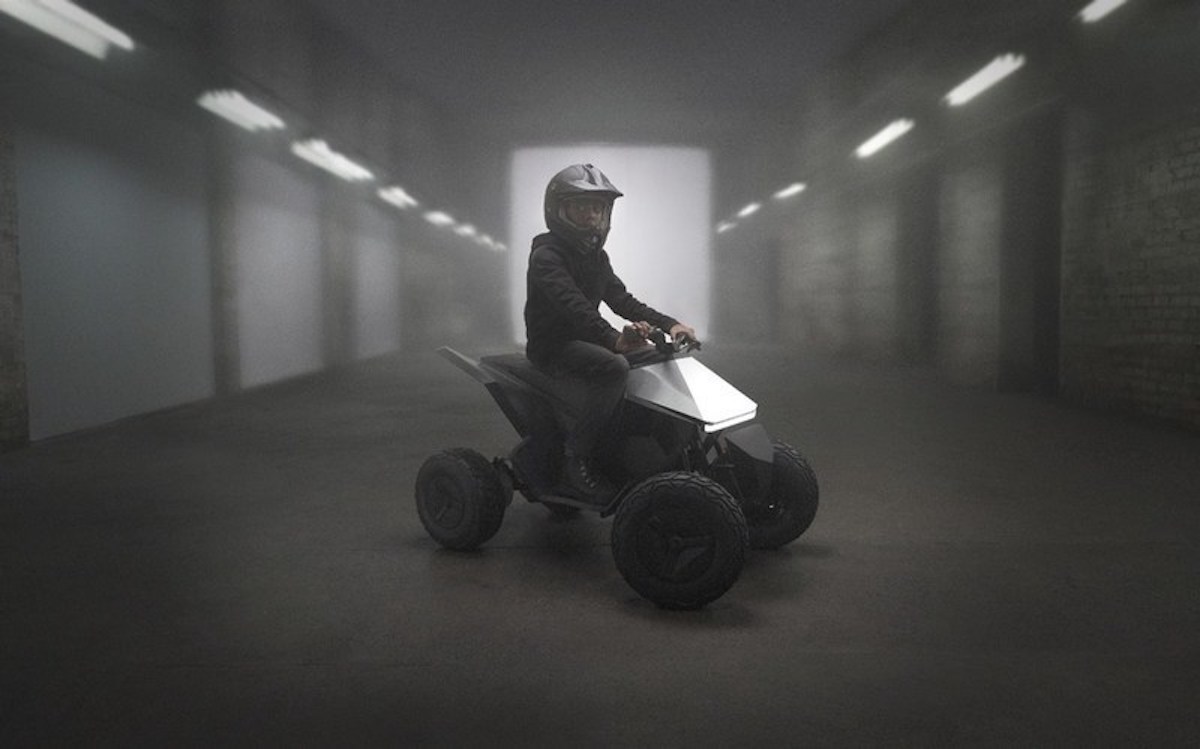 What Happened to the Tesla Cyberquad?