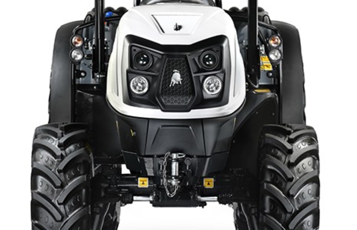 Sprint 50 Basso: The Rugged and Versatile Entry-Level Lamborghini Tractor