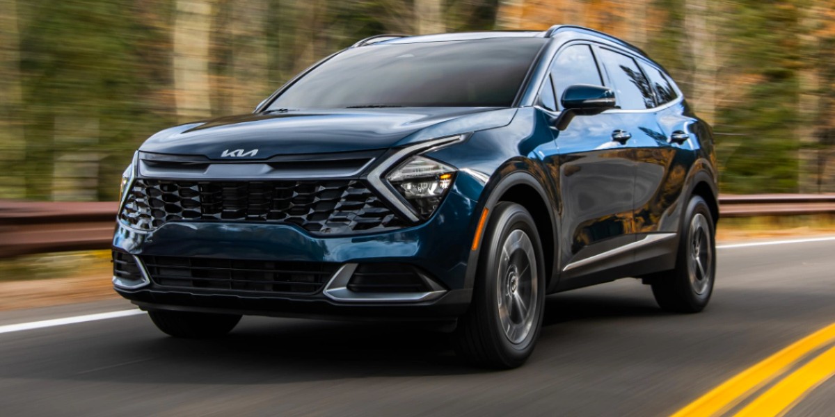 2023 Kia Sportage Hybrid Trims: Want, Get, Pass