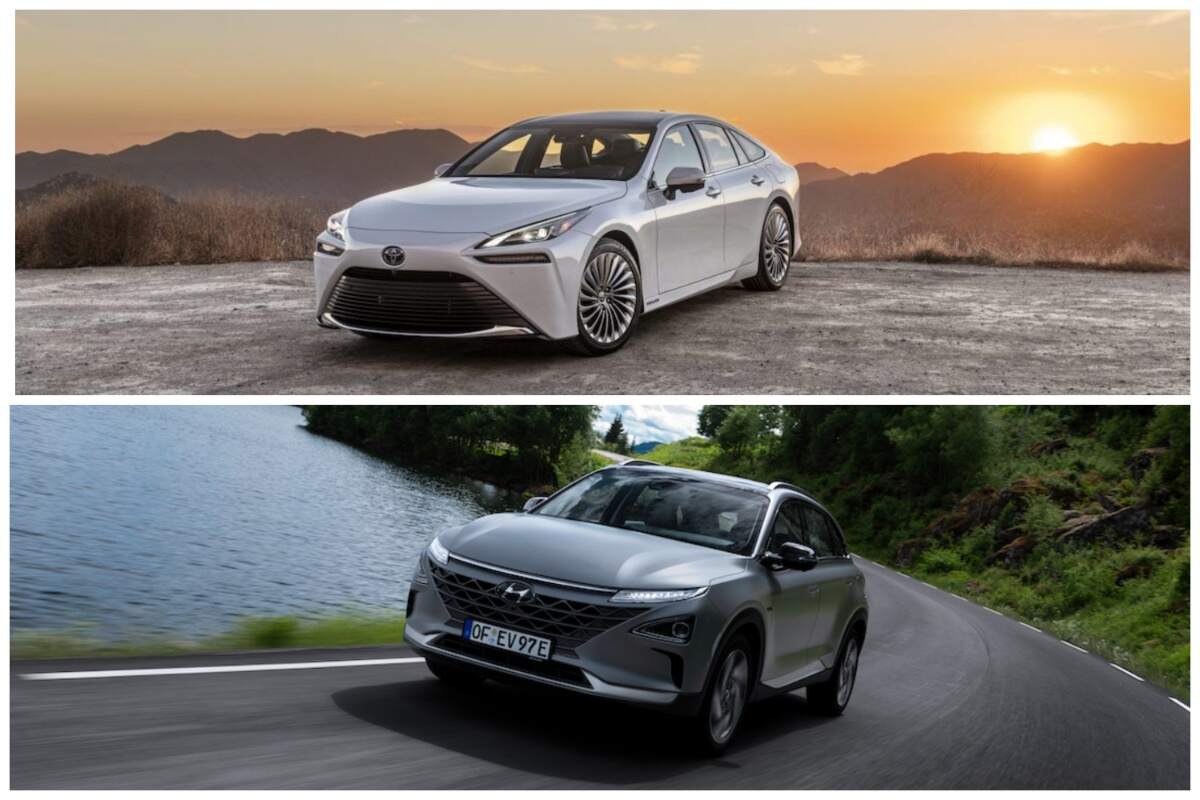 Toyota Mirai Hydrogen Fuel Cell Reviews & Articles | MotorBiscuit