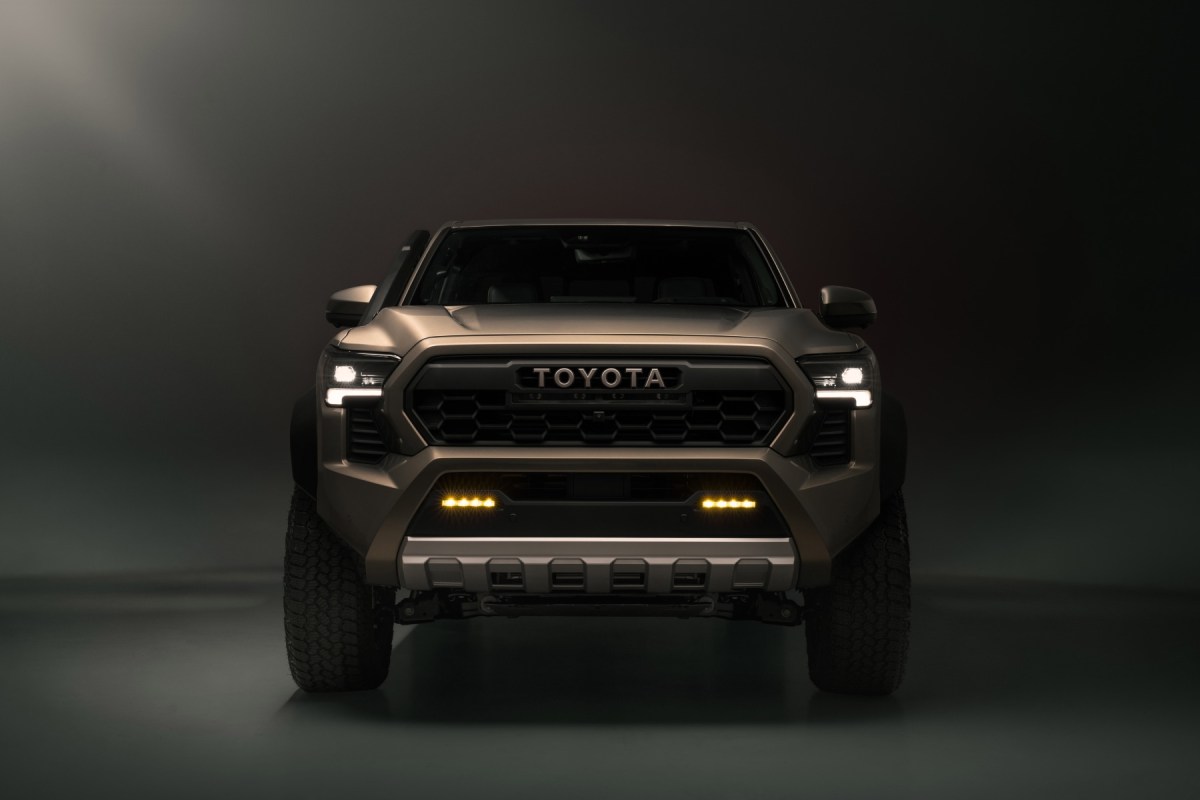 Toyota Revealed the Redesigned 2024 Tacoma: Is the 2024 4Runner Next?