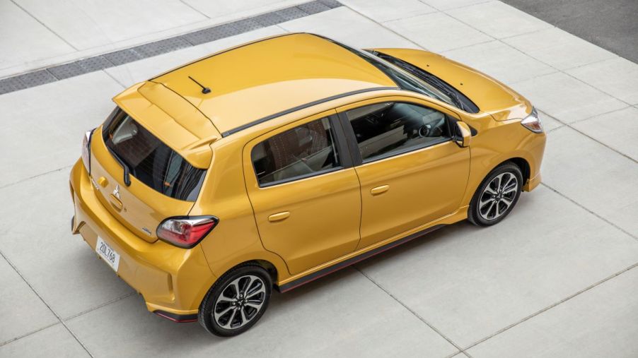 5 Reasons You Should Consider This Overlooked Japanese Hatchback as a ...