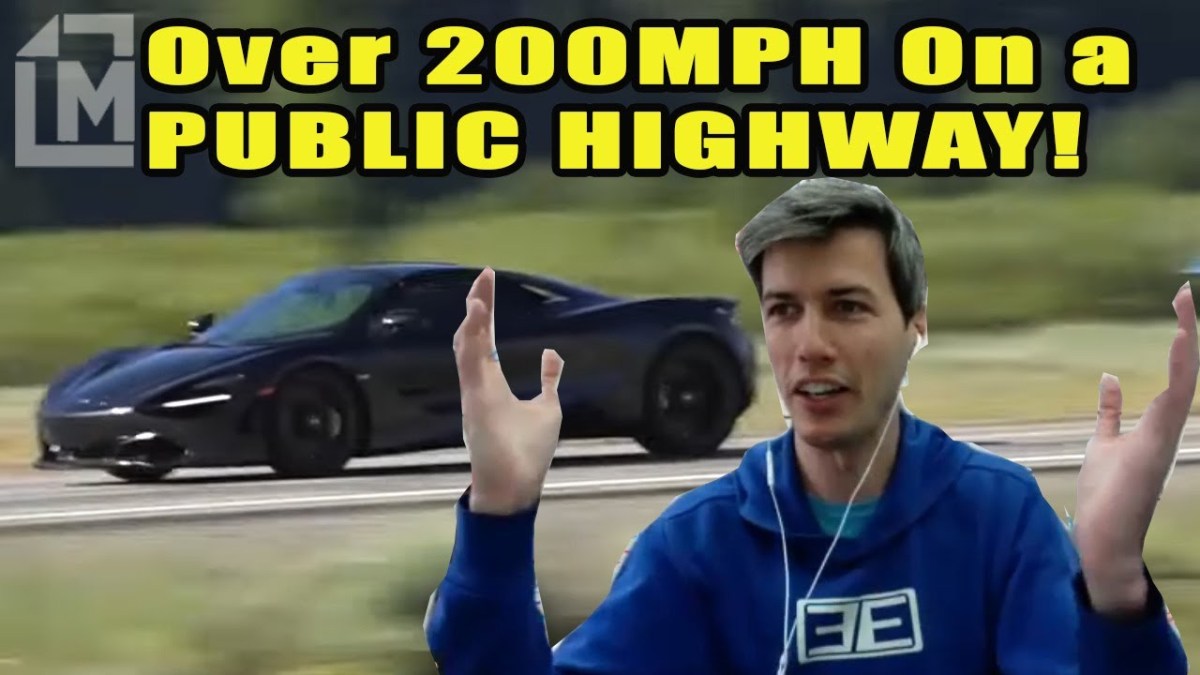 Jason Fenske from Engineering Explained Talks About What it Feels Like ...