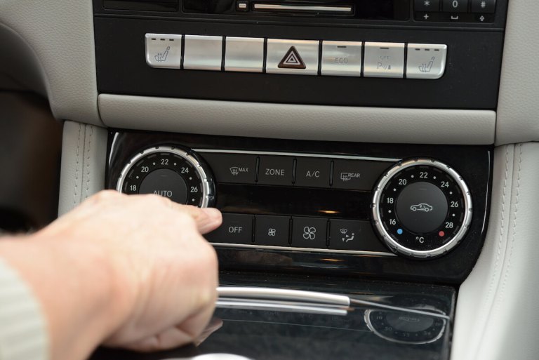 Can Using the Recirculation Button In Your Car Be Hazardous to Your Health?