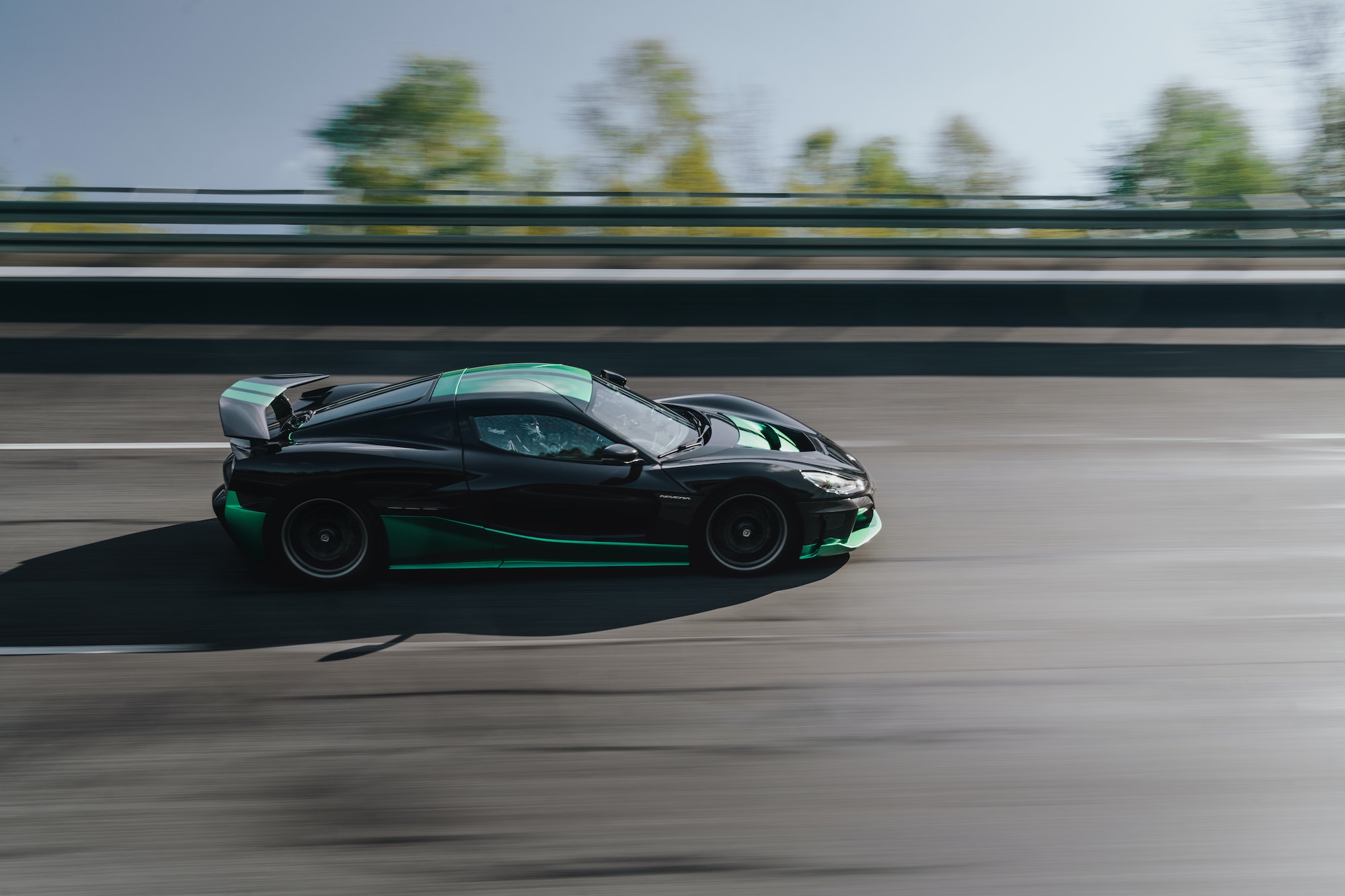 Sorry, Bugatti. The New Rimac Nevera Is Both Quicker and Faster Than a ...