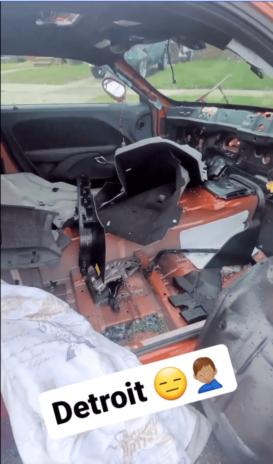 Dodge Challenger SRT Hellcat Stripped Down to Its Soul: Hard Times Call ...