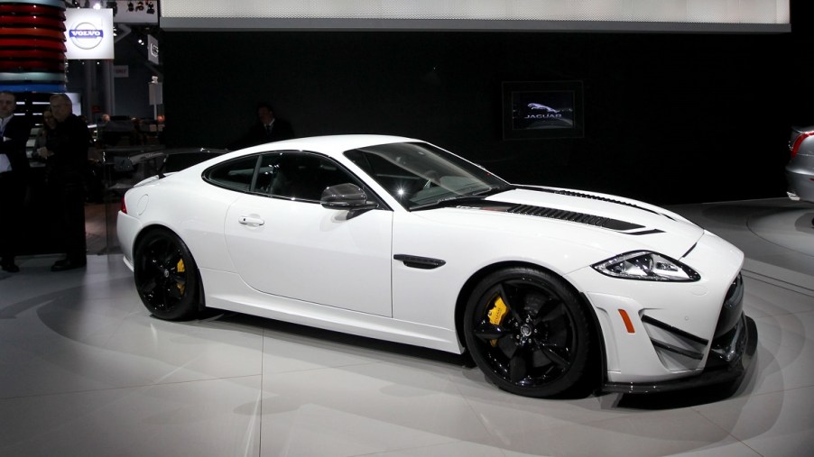 5 Great Cheap Exotic Cars You Can Buy With a V8 for Less Than $25,000