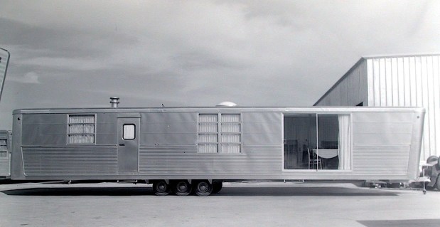 Holy Grail of Travel Trailers: This 1959 Spartan Carousel for Sale