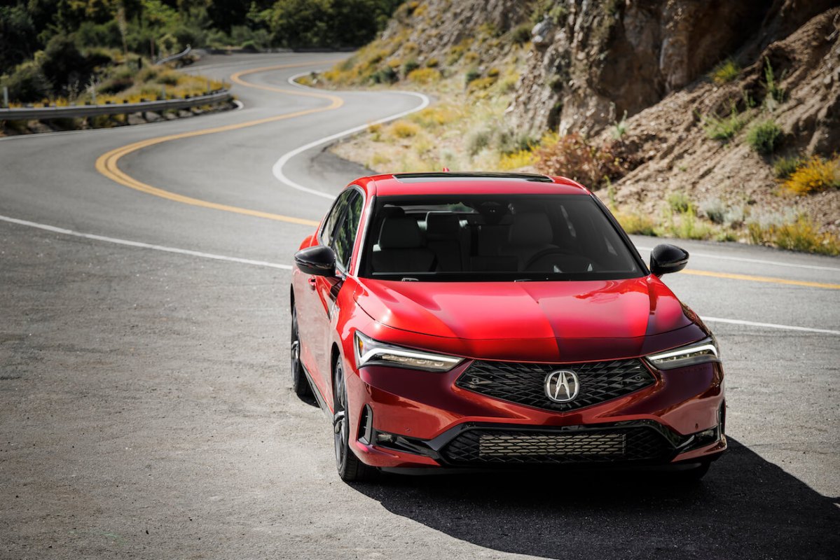 Acura Cars & SUVs | MotorBiscuit