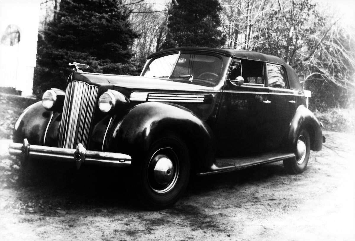 The First Car With Air Conditioning Cost $55,000 in Today's Dollars